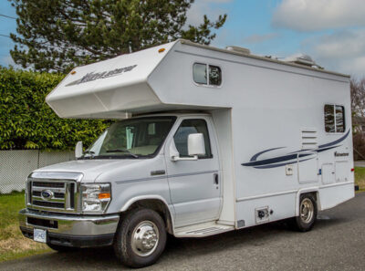 RV Rent Home - RV Rent Vancouver Island, RV & Camping Rentals