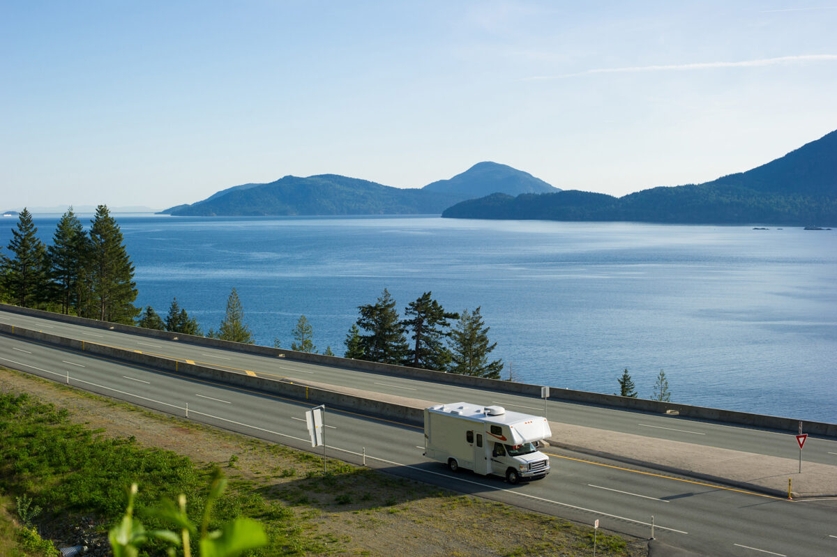 RV Rent Home - RV Rent Vancouver Island, RV & Camping Rentals